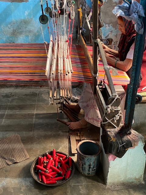 Gujarat Textiles & Handcrafts – Tour Overview – retreat | recreate