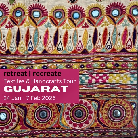 Gujarat (INDIA) Textiles & Handcrafts – INFORMATION PACK DOCUMENTS ...