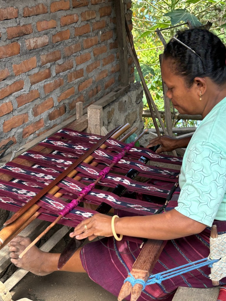 LEMBATA & SUMBA TEXTILES & HANDCRAFTS TOUR: 28 June – 11 July 2026 ...